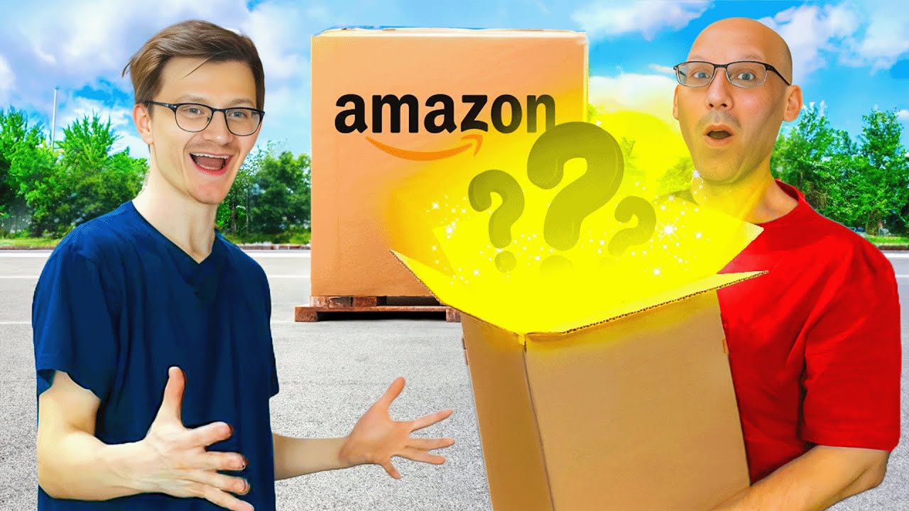 Unboxing $200 Amazon Returns Pallet - YouTube