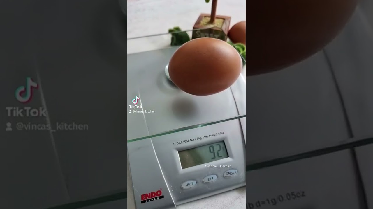 Super Jumbo Egg😲 - YouTube