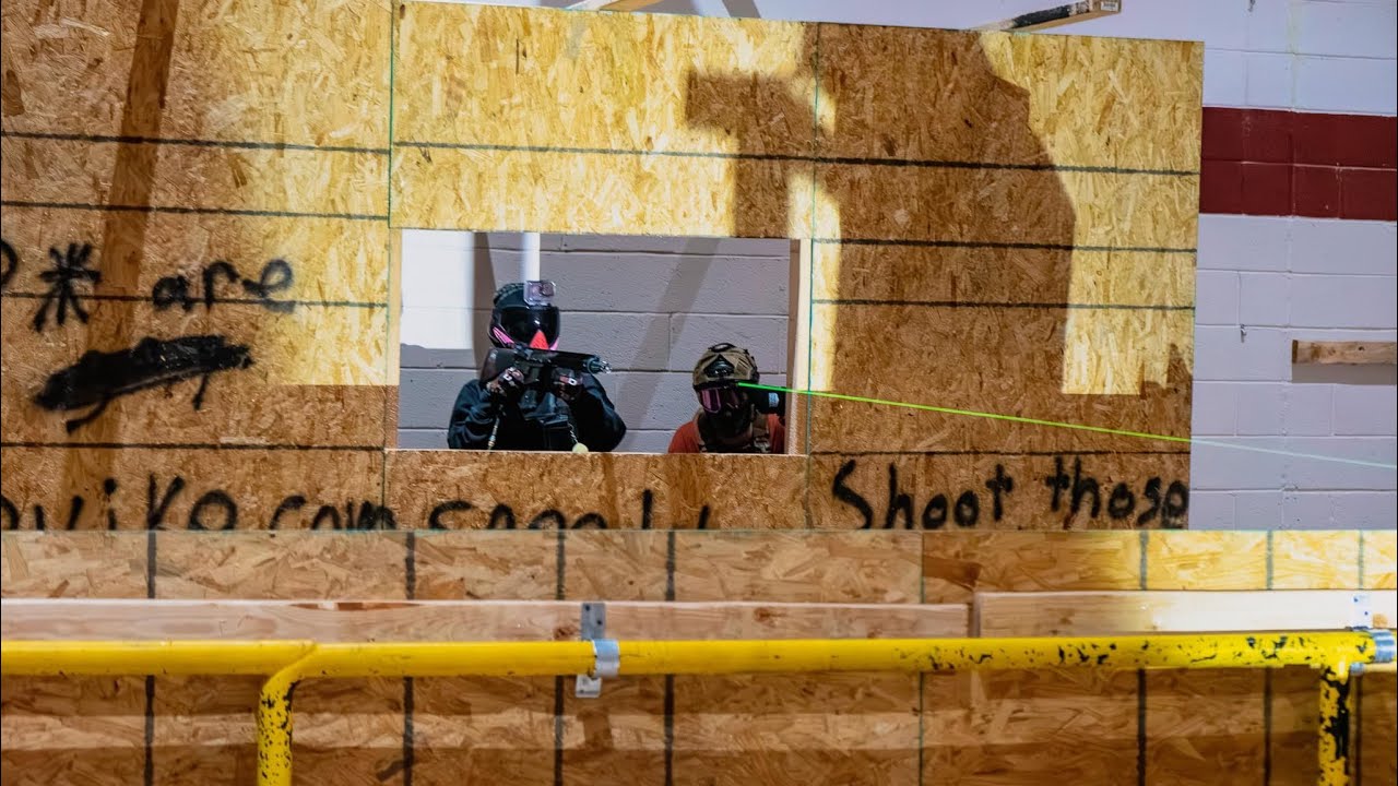 What The TRUE Airsoft Experience Is Like!!! Vault Legacy Airsoft And ...