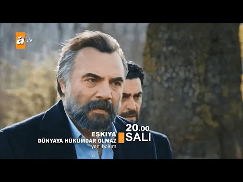 Eşkiya Dünyaya Hükümdar Olmaz 180. Bölüm Fragmanı I Edho 180. Bölüm