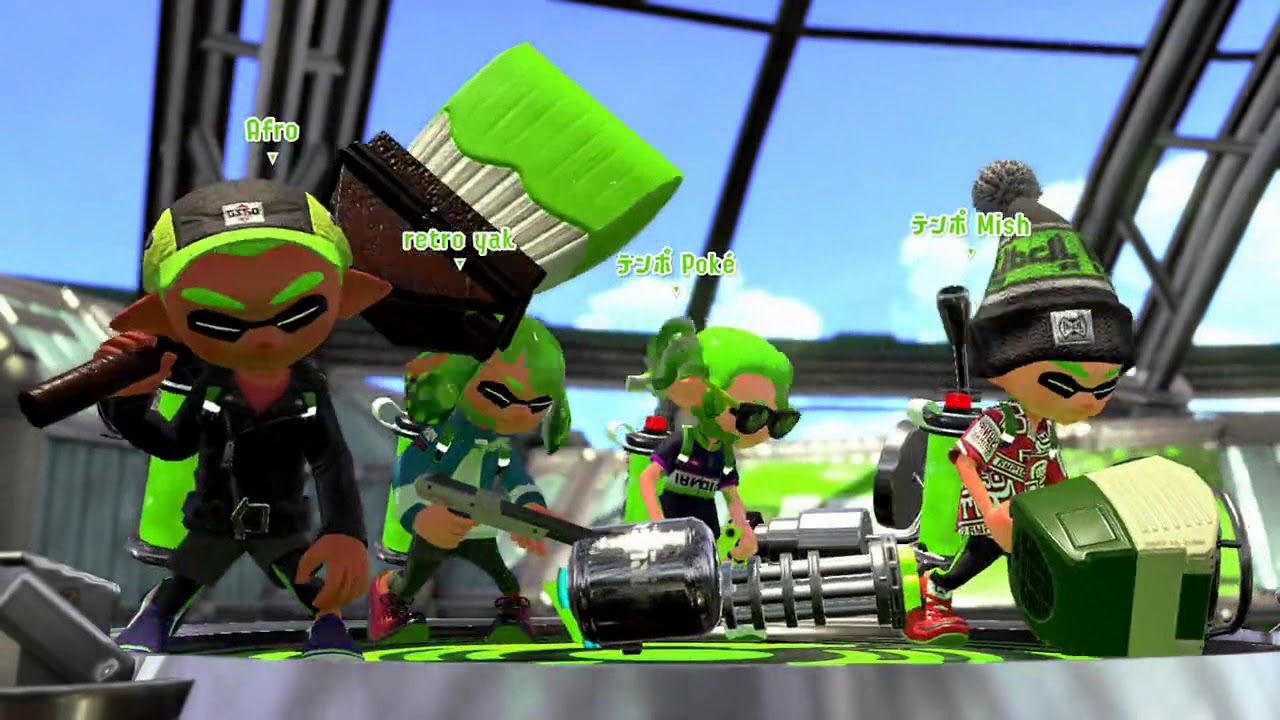 Squidboards Splat Series - Part 3 - YouTube