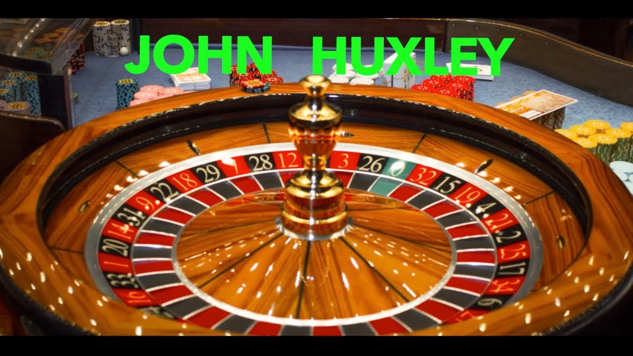 Ruletka JH Prawdziwe Kolo z Casino - YouTube