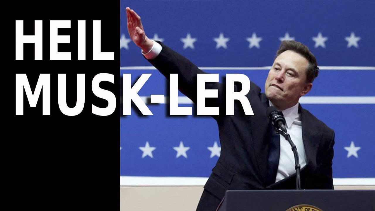 HEIL MUSK-LER | Don Caron & Ibid Anon - YouTube