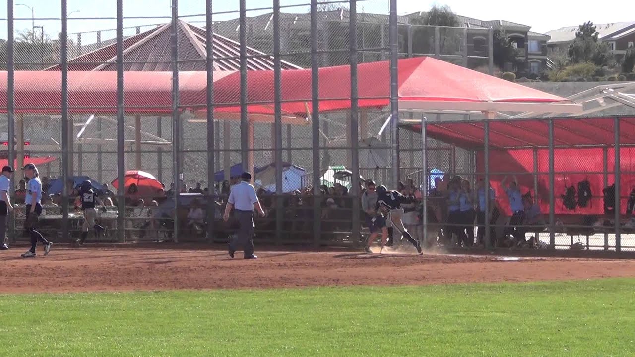 Alex Mayfield's 2015 Desert Classic Las Vegas Grand Slam! - YouTube