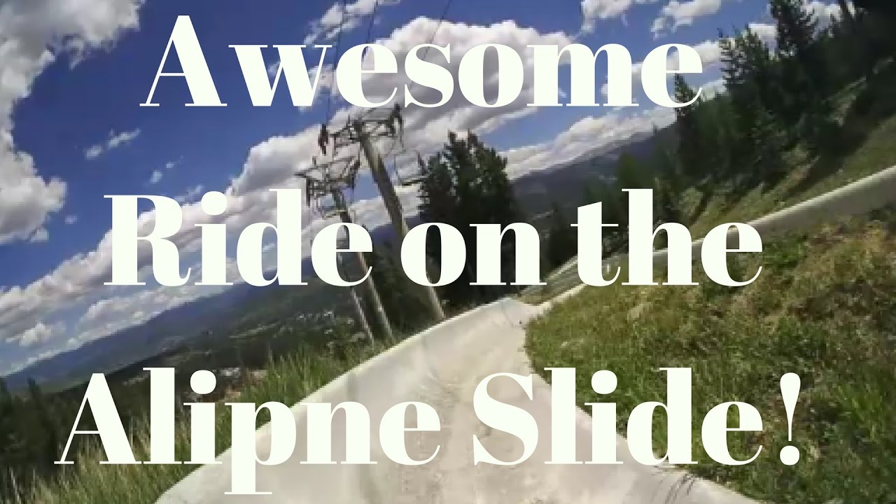Gold Runner Roller Coaster #2 - Breckenridge, CO - YouTube