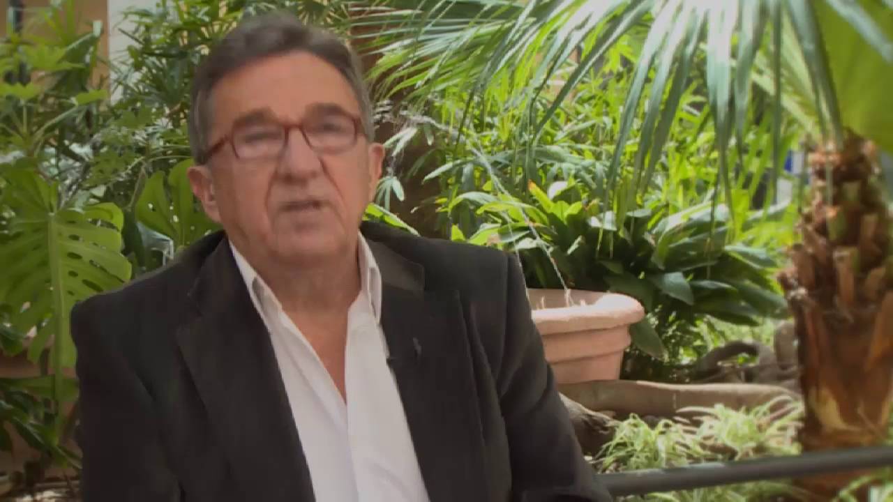 Reportaje Francisco Moral Ferri - Entrevista Pere Sanz - YouTube