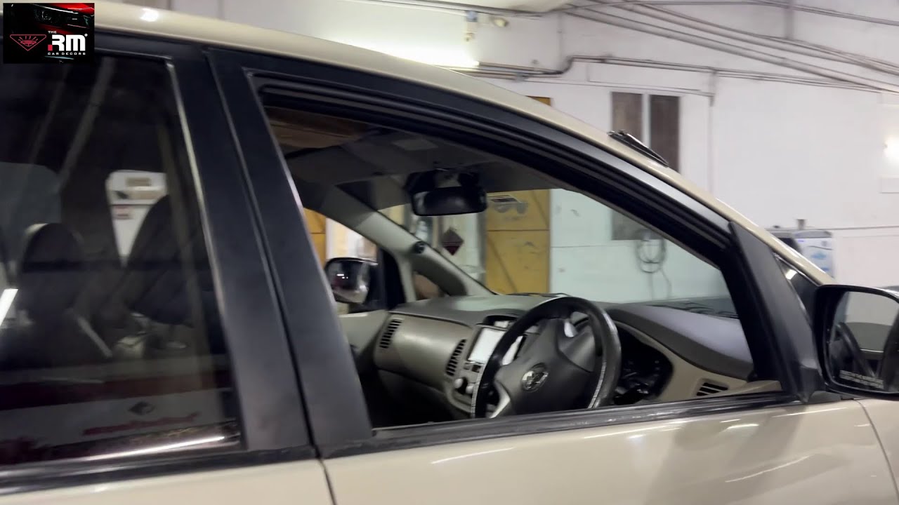 Detailing Audio Setup For T Board Innova With Front Xclesus Back Morel ...