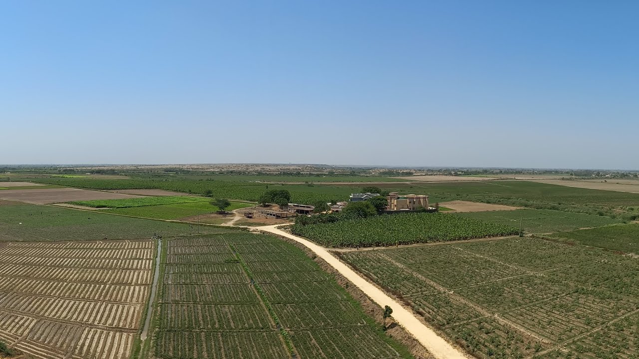 A Short Trip to Peer Jo Patho - Interion Sindh - YouTube