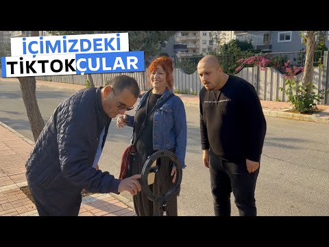 İçimizdeki Tiktokçular - Skeç