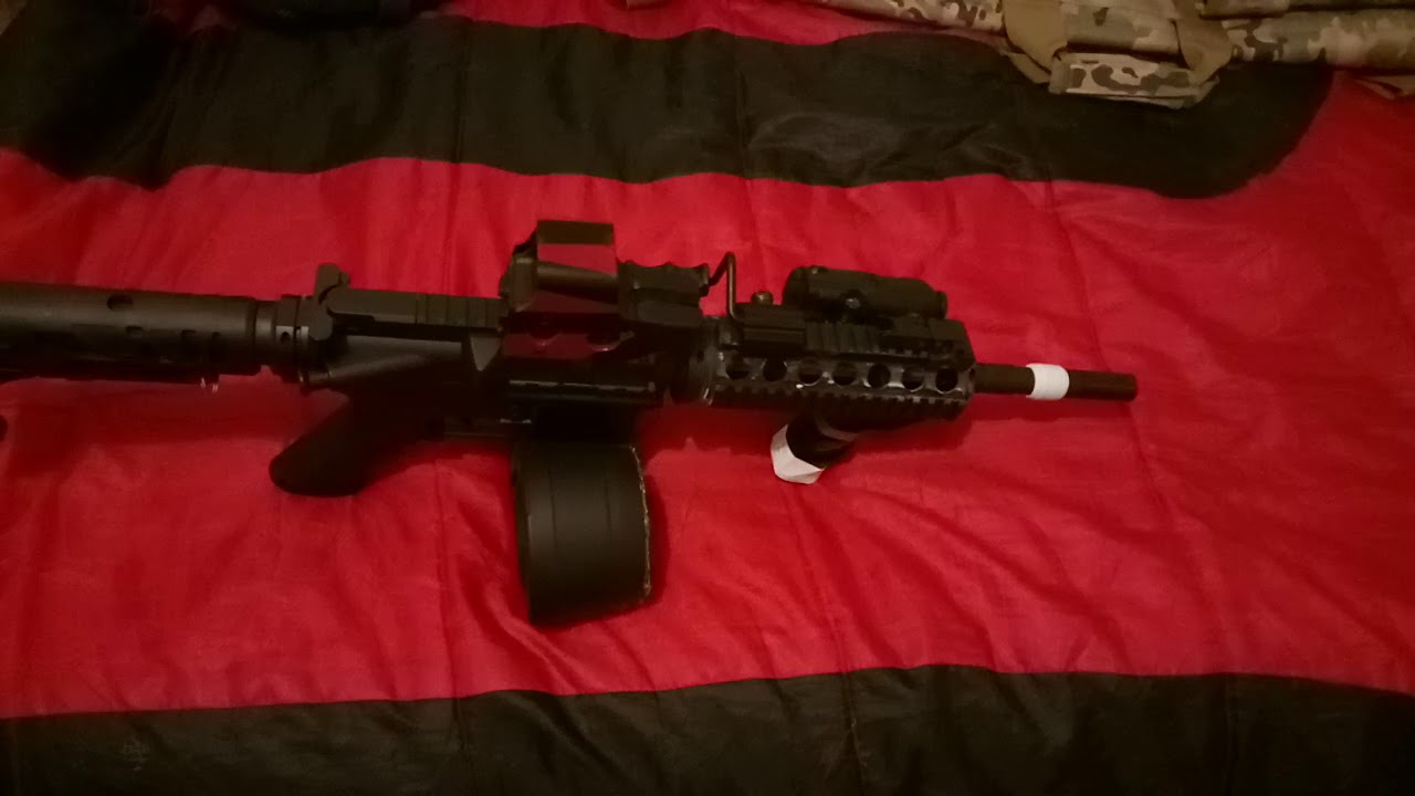 M4A1 gen 8 range test gelblaster, hydro blaster, water crystal blaster ...