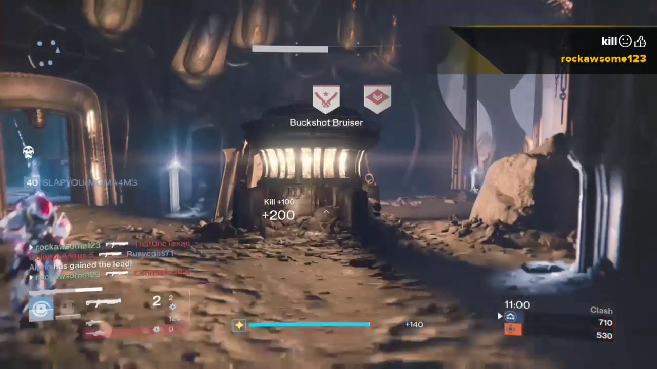 Destiny kill😆😆😆😆 - YouTube