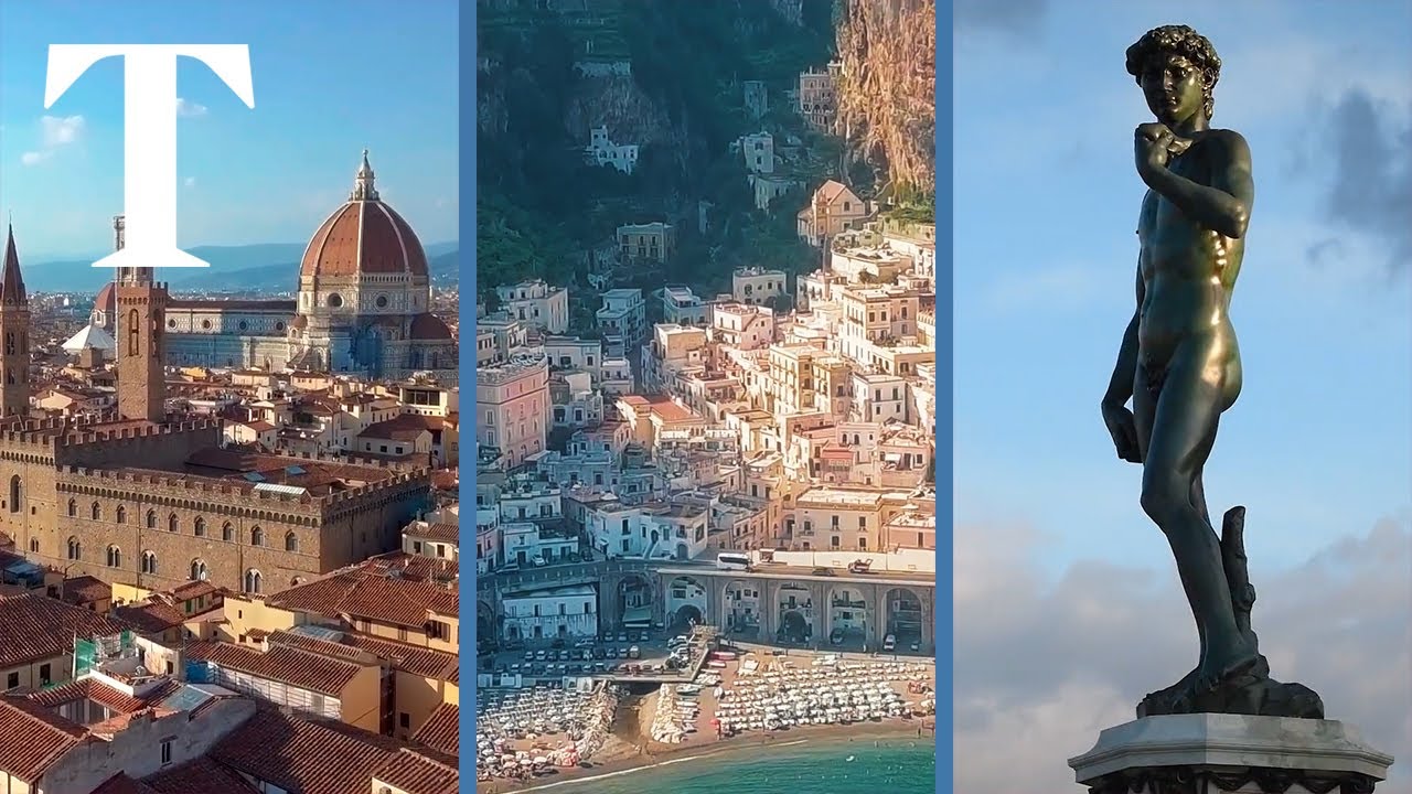 Amazing Landscapes and The Wonderful Cities of Italy | Times Travel ...