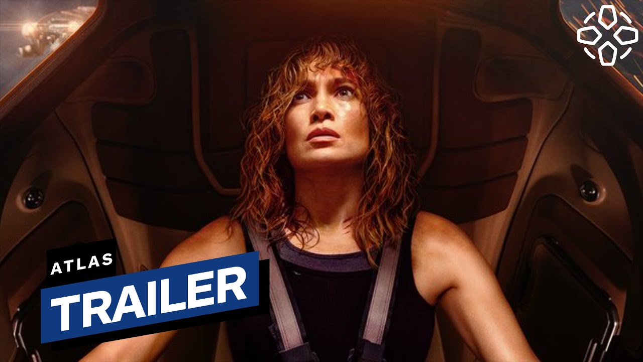 Atlas (Jennifer Lopez) - magyar feliratos előzetes - YouTube