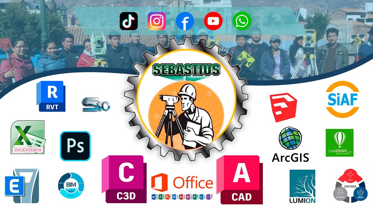 ¡BIENVENIDOS A SEBASTIUS! - YouTube