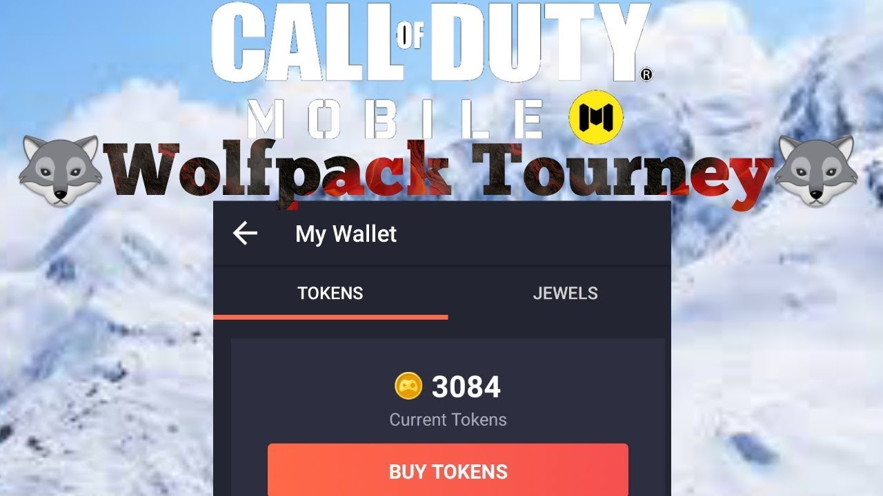 🛰🔫Call of Duty 🔫🛰 🏆Wolfpack Mini Tournament🏆& 🐺Friday Hangout🐱 - YouTube