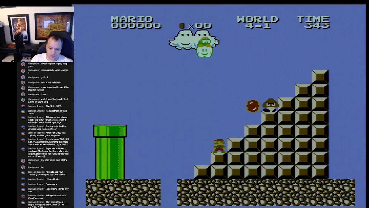 On a Whim - Testing Equipment with Lost Levels - YouTube