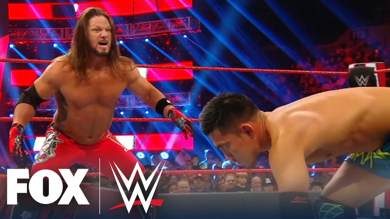 Top WWE RAW and SmackDown moments of the week: 1/6-1/10 | WWE ON FOX ...