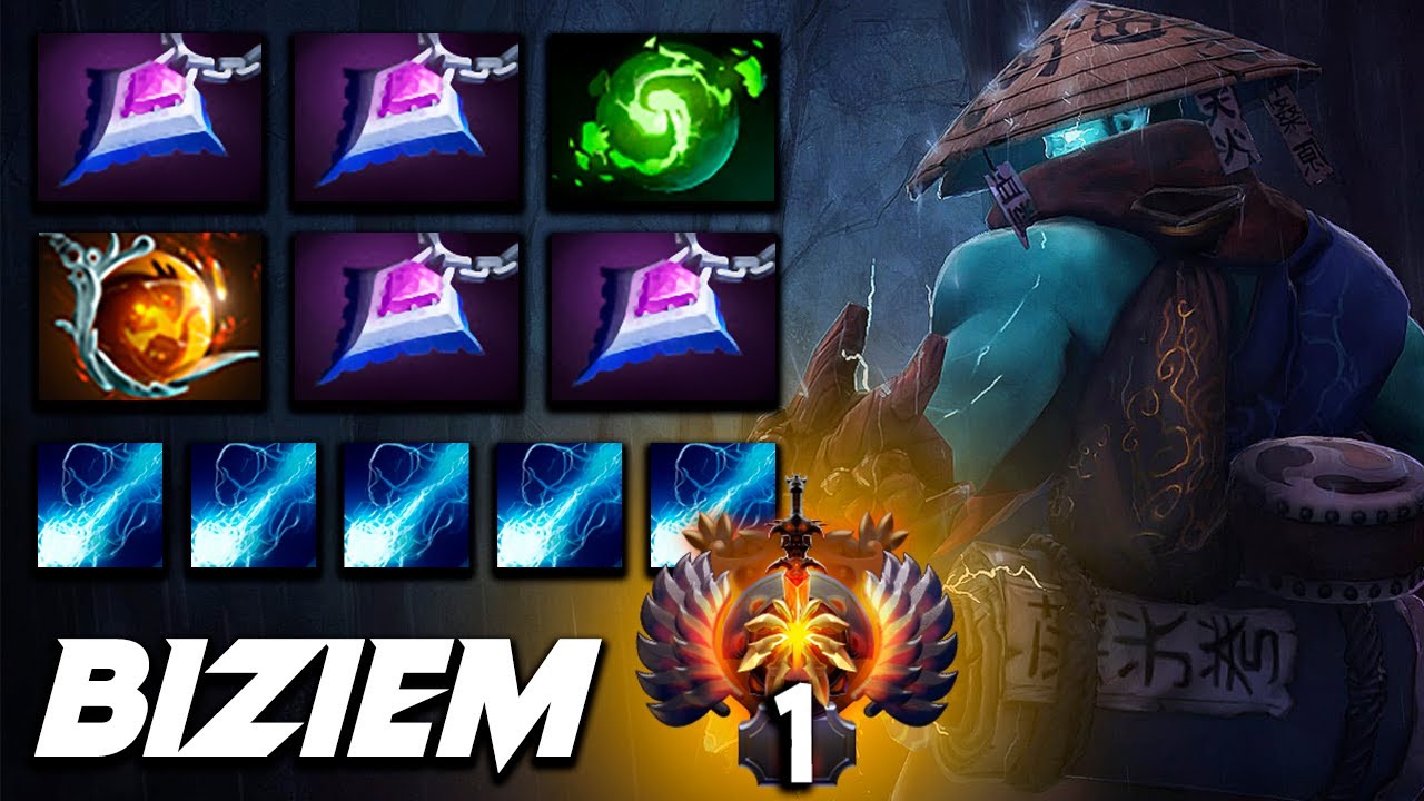OG.bzm Storm Spirit - TOP 1 RANK - Dota 2 Pro Gameplay [Watch & Learn ...