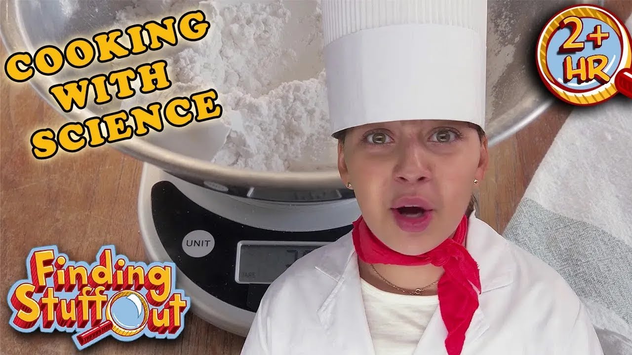 Kitchen Science | Fun Kitchen Experiments You Can Do at Home | Finding ...