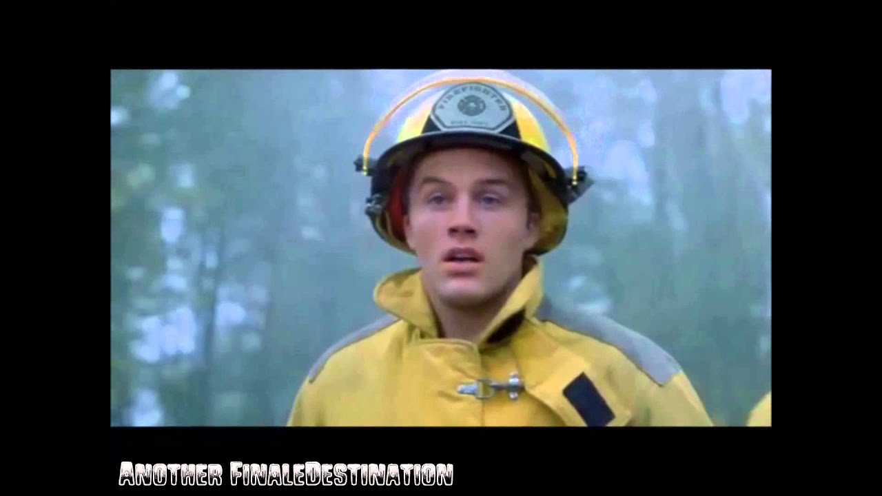 La mort de Kat Jennings - Destination Finale 2 - YouTube