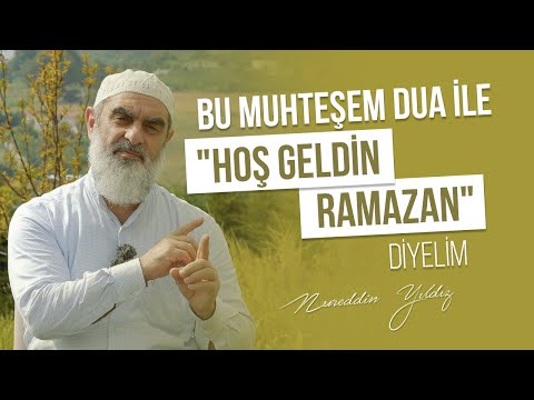 BU MUHTEŞEM DUA İLE \
