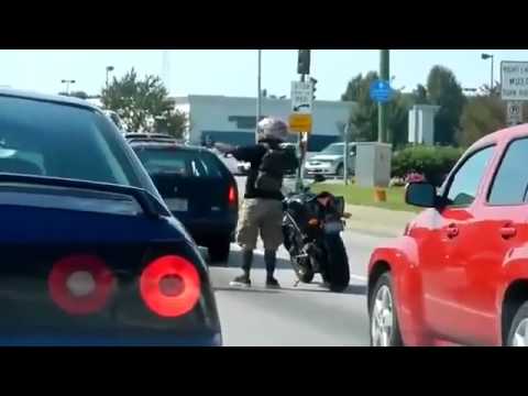 Dünyanın en çılgın motor sürücüsü