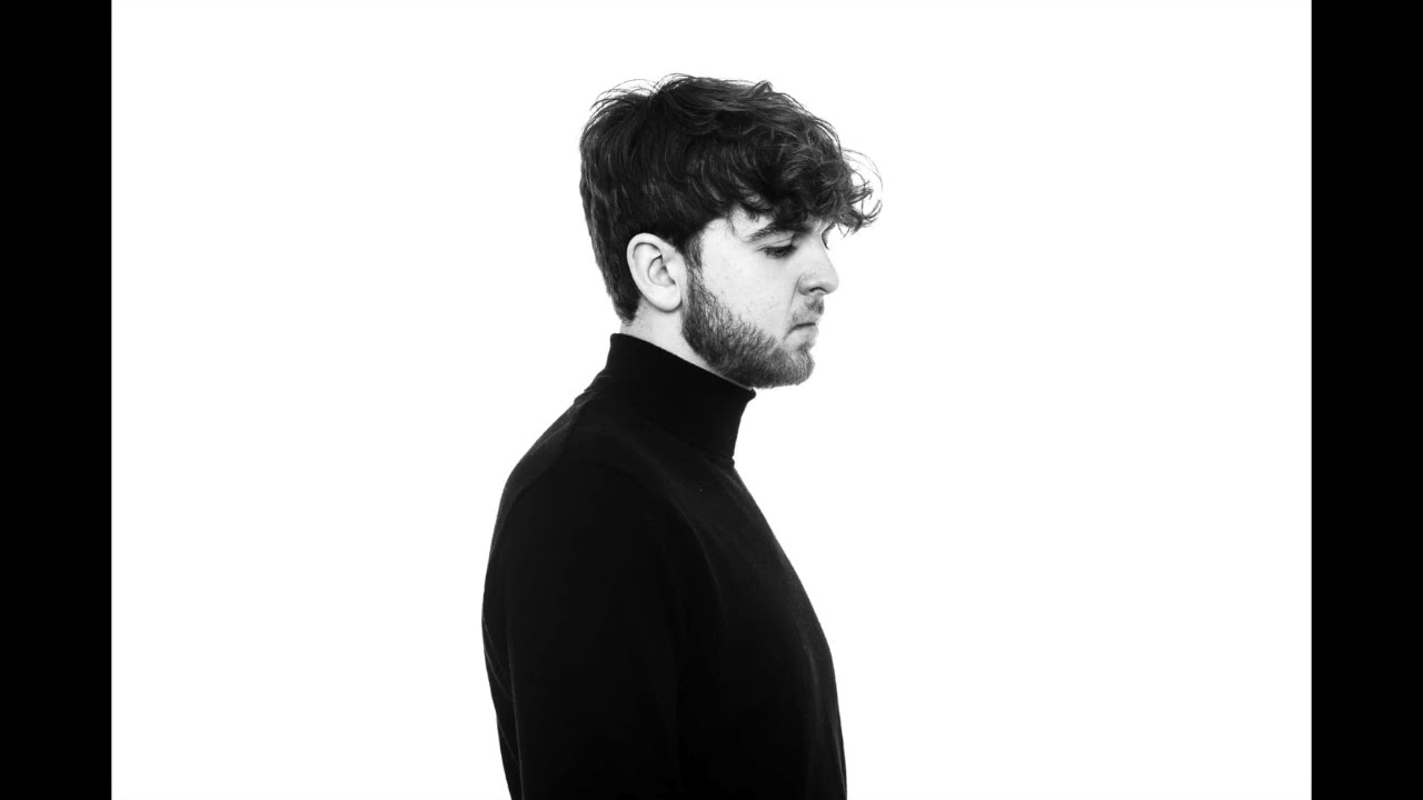 Ben Burke - WAIT lyric video - YouTube