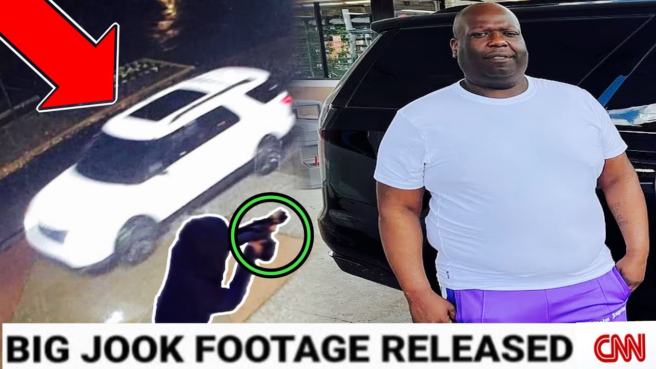 Big Jook Murder Vehicle Linked To Another Shooting CAUGHT On Camera ...