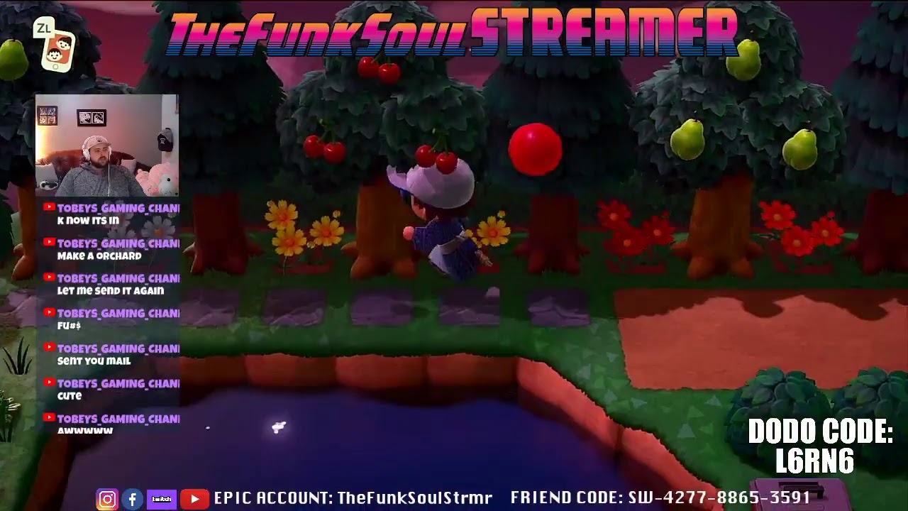 !LIVE! Back To Funkytown: Cleaning Up And Fireworks! The Funk Soul ...