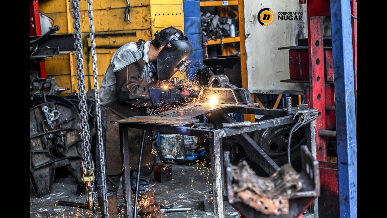 Corporativo NUGAR - YouTube