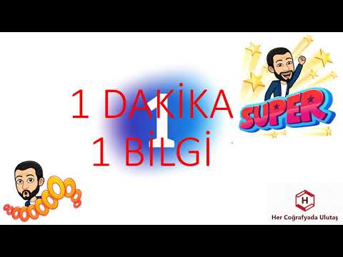 1 DAKİKA 1 BİLGİ - ŞEKERPANCARI