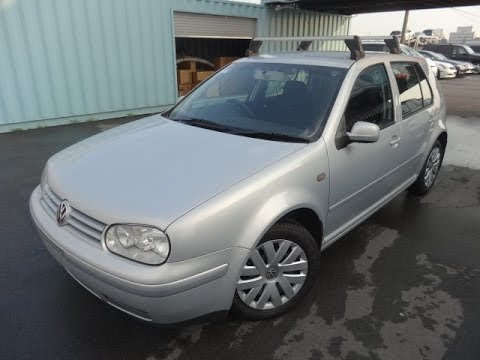 Volkswagen Golf Wvwzzz1jz Xp623099 Youtube