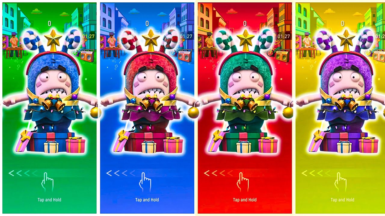 Oddbods Mega Mix Oddbods Fuse 🆚 Sprunki Incredibox 🆚 Oddbods Bubbles 🆚 ...