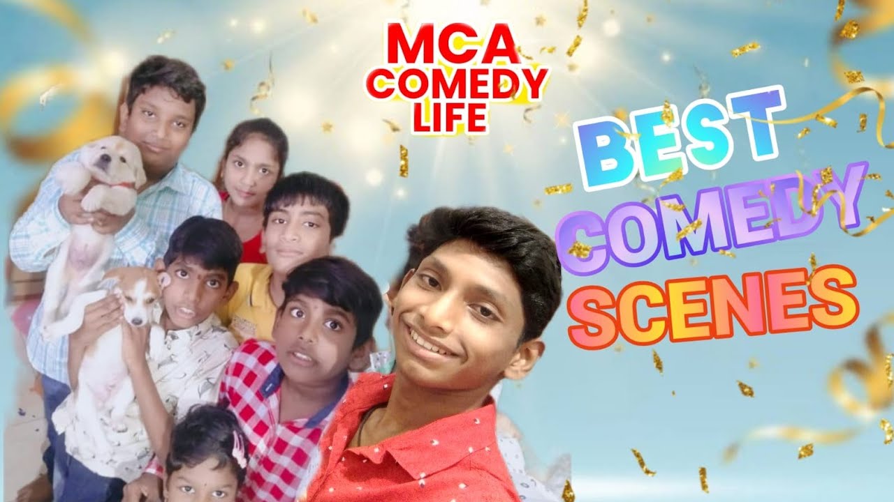 BEST COMEDY SCENES || MCA COMDAY LIFE || Thank you For Watching - YouTube