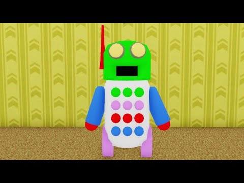 How to get BLABBOT/AMANDA ROBOT BACKROOMS MORPH in Backrooms Morphs ...