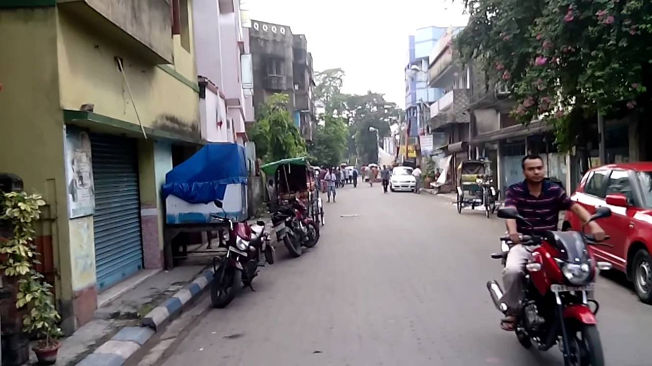 BELIAGHATA - YouTube