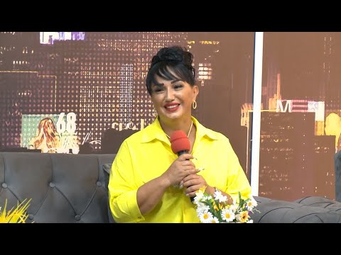 Sevil İsgəndərli  DTV  İbo Şou  07 07 2023  İbrahim Azərinin Təqdimatında