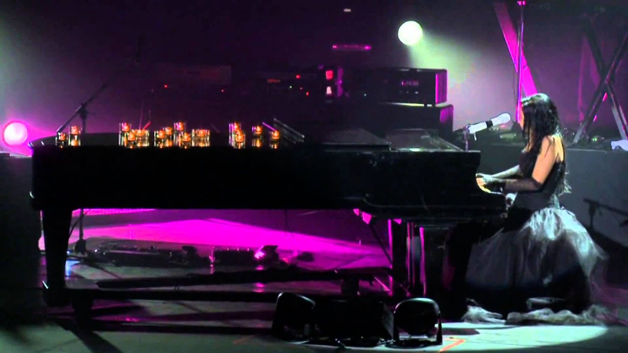 Tarja - Oasis (FULL HD) - YouTube