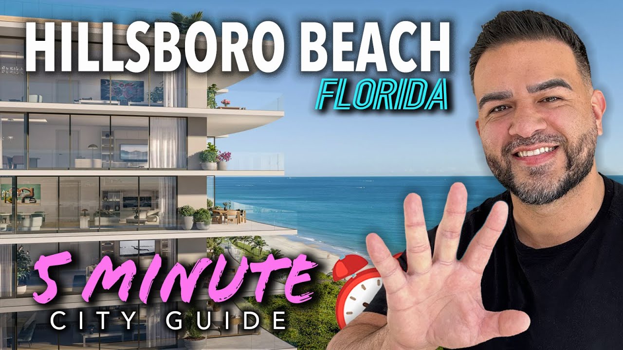 Hillsboro Beach Florida EXPLAINED in 5 Minutes | City Guide - YouTube
