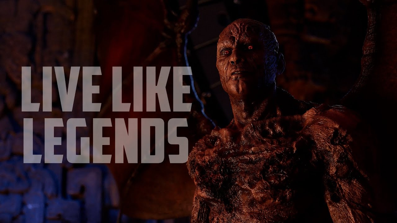 Люцифер || Live Like Legends - YouTube