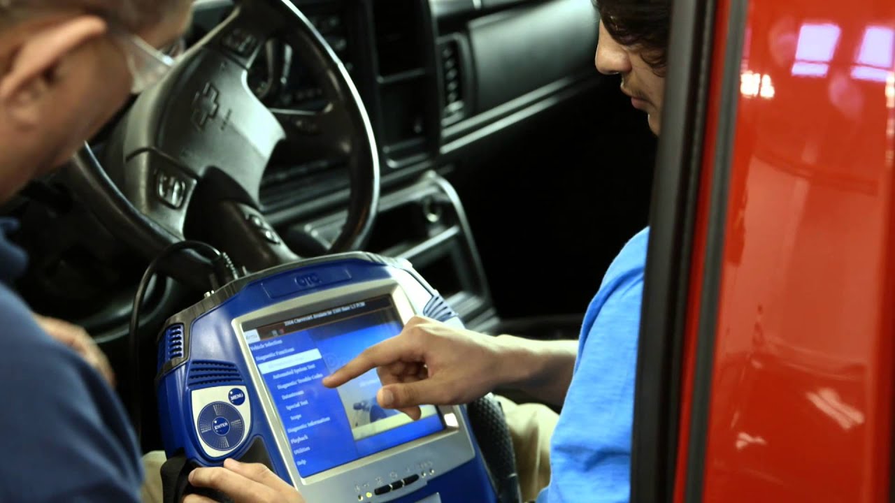 Dallas Community Colleges-Automotive - YouTube