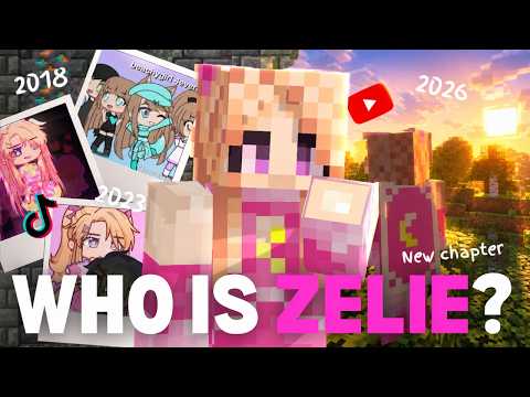 I Left Gacha to Become a Minecraft Creator