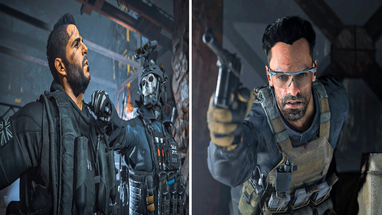 What If Ghost becomes Infected? - YouTube