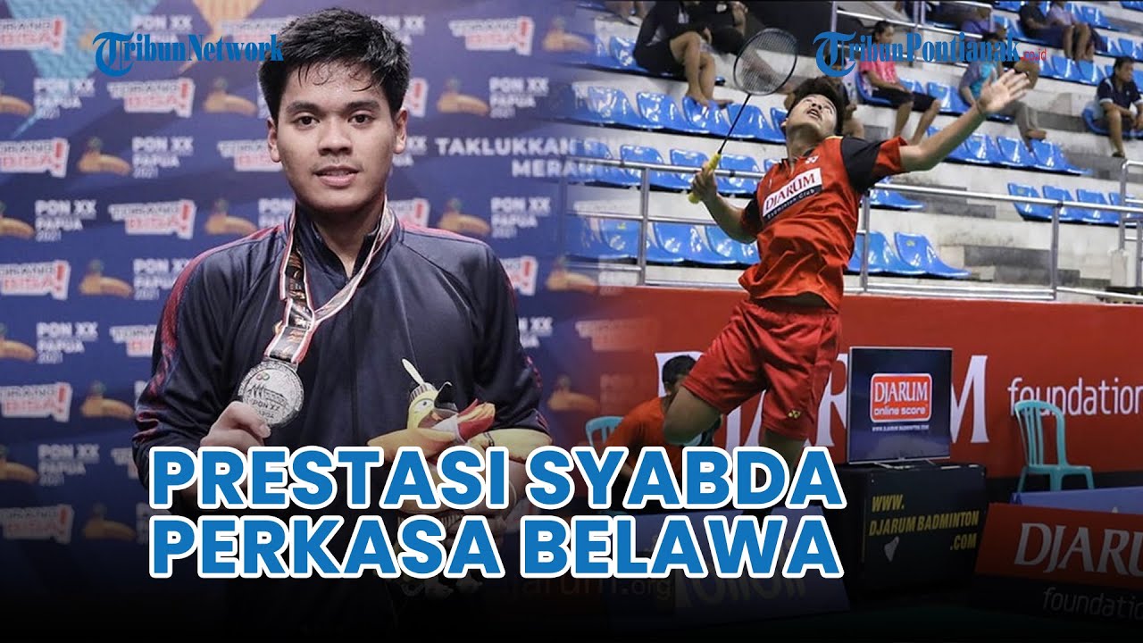 Prestasi Syabda Perkasa Belawa Pebulu Tangkis Tunggal Putra Indonesia ...