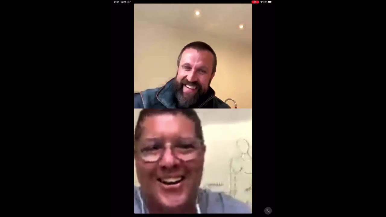 Lockdown interview. Ben Husthwaite sits with Caribbean rally champion ...
