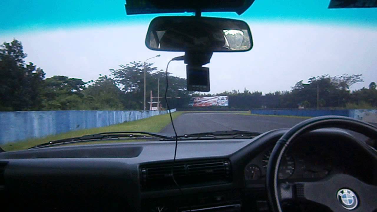 ETCC - Track day @ Sentul International Circuit Session 1 March 9th ...