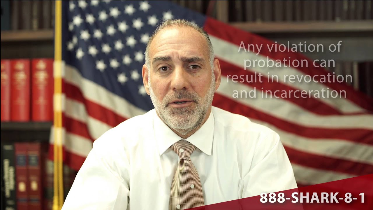 59) What's the difference btwn Substantive & Technical Probation ...