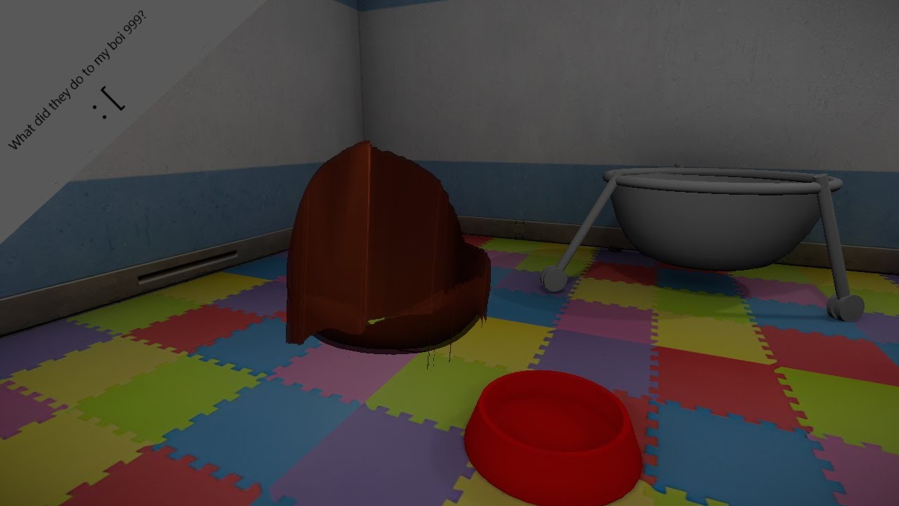 What did they do to my boi 999 | Funny Moments | SCP: Labrat - YouTube