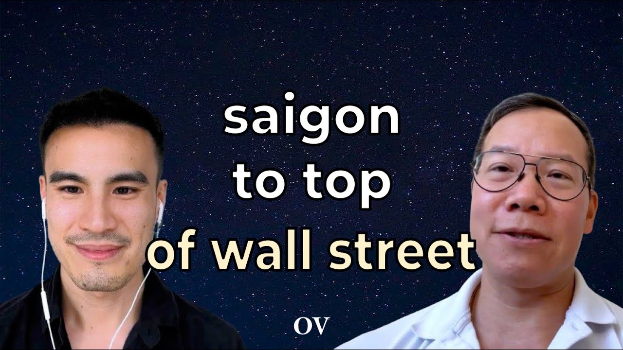 From Viet Adoptee to Top of Wall Street – Mark Erickson - YouTube