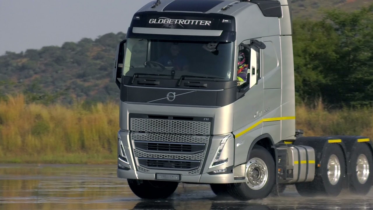 Volvo Trucks SA New Range Digital Launch Teaser 2 - YouTube